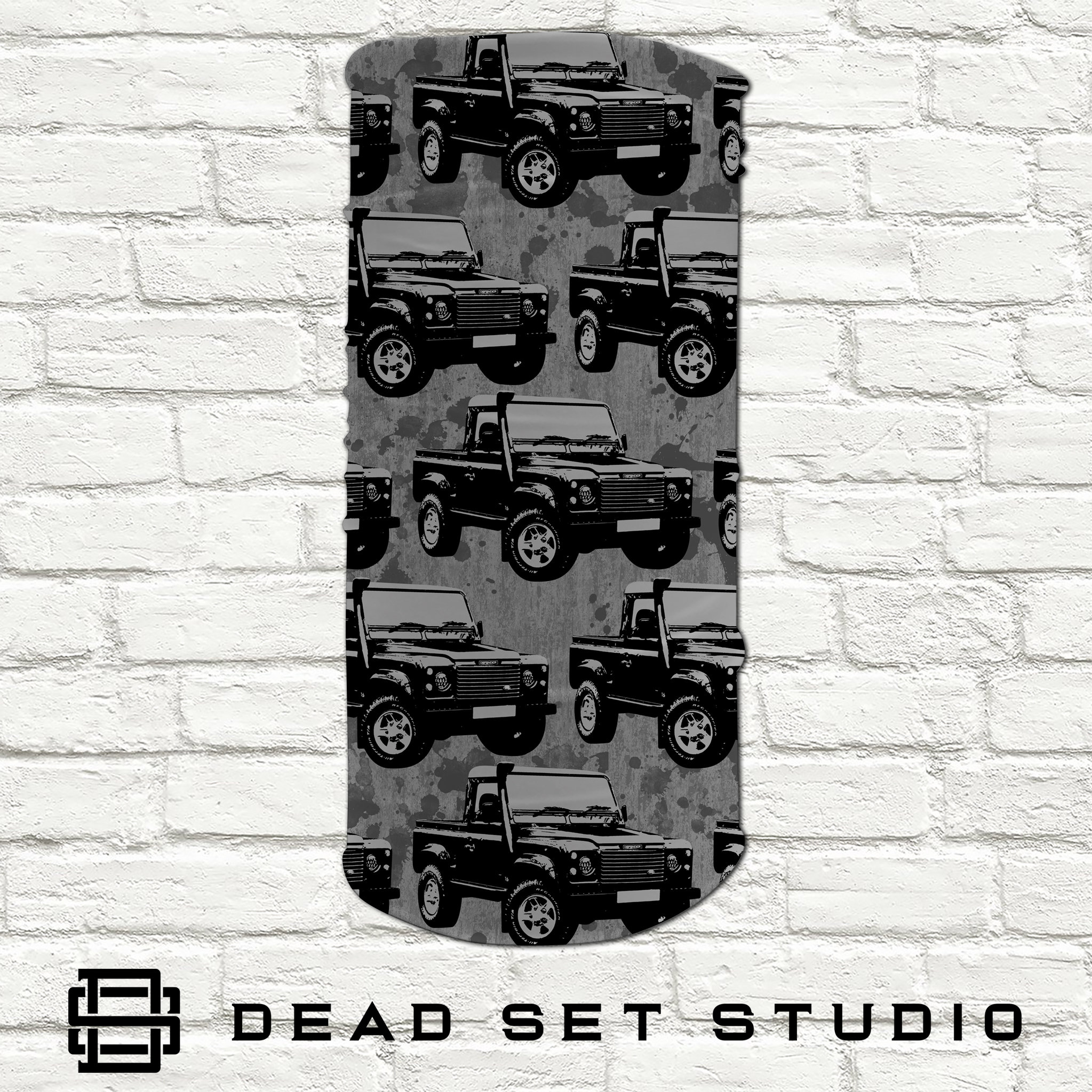 Face Mask PPE Bandana Neck Warmer 4X4 Off Roading Snood Scarf | Etsy