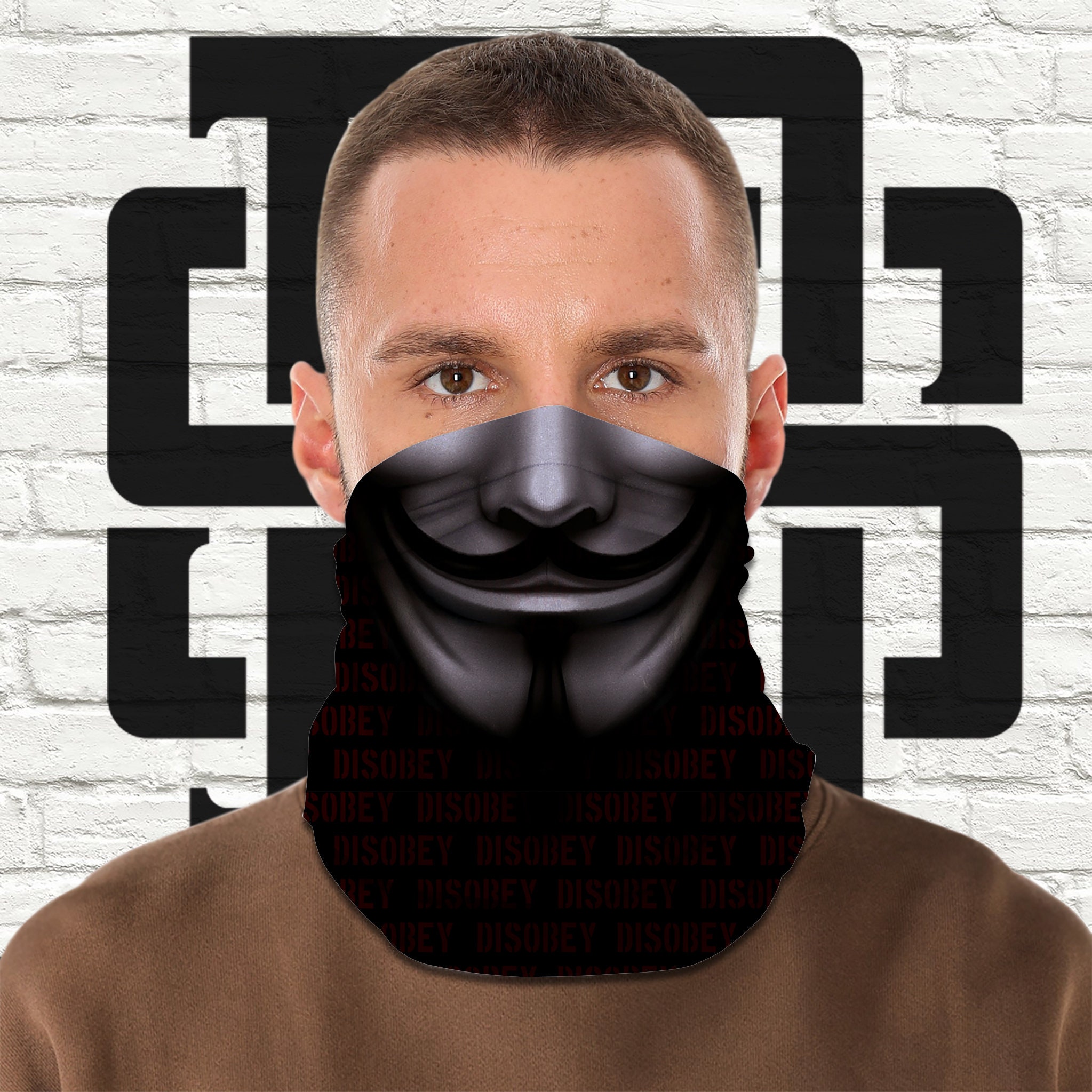 Disobey Mask