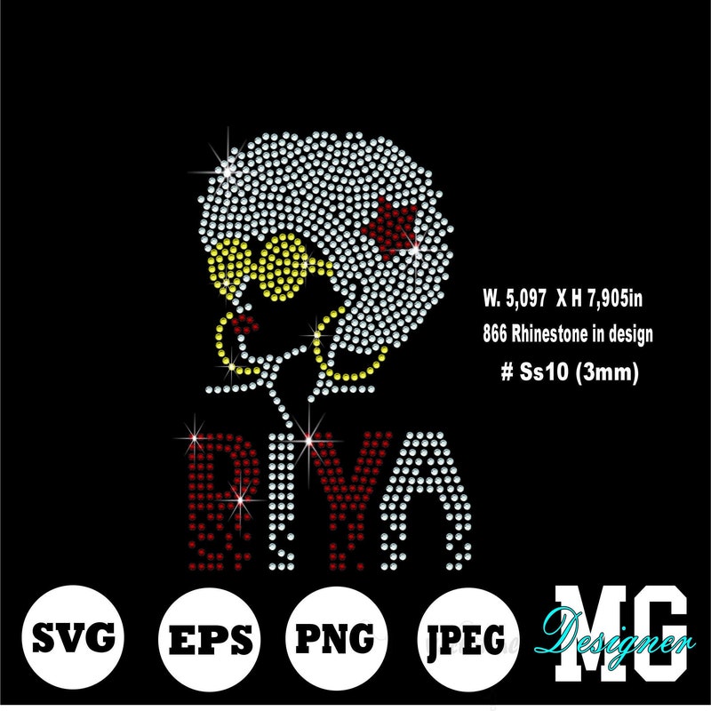 Diva Svg - Etsy