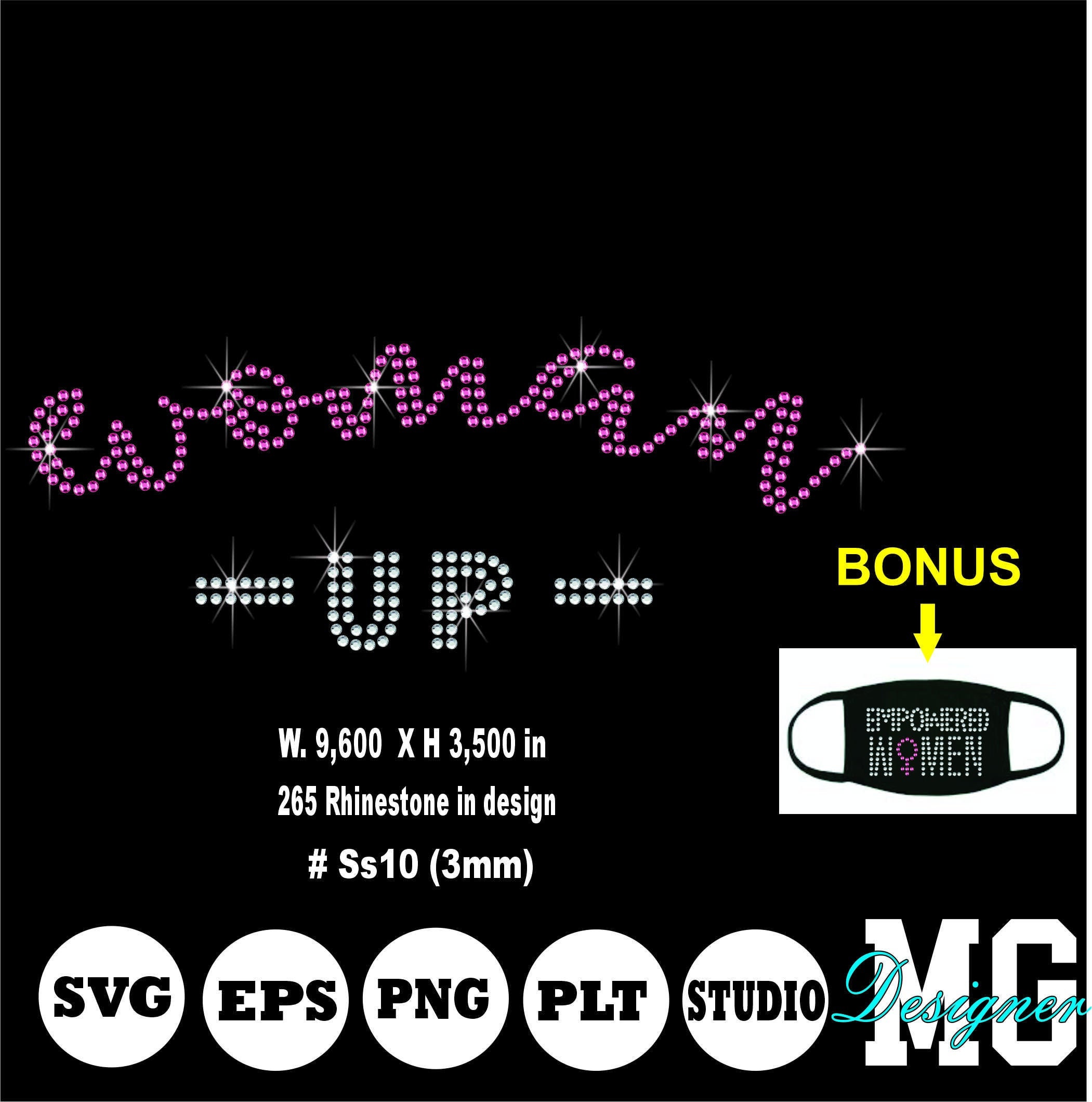 Free svg Rhinestone Templates For Cricut Veroffice