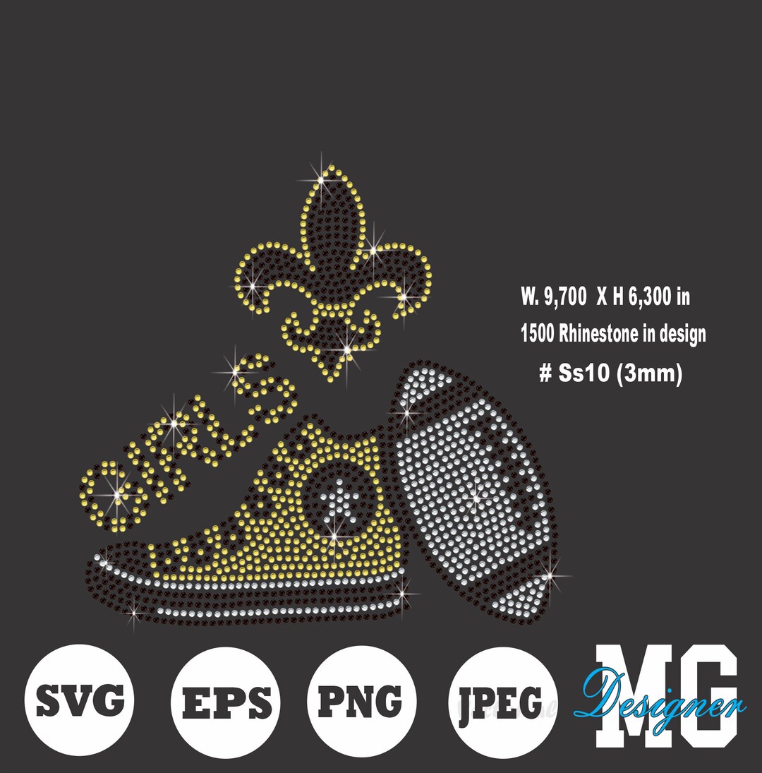 Rhinestone Template Svg, Bling Svg, Instant Dowload Rhinestone, 10ss ...