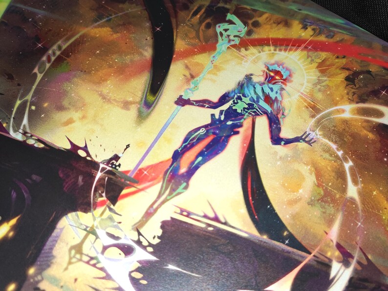 ARCANE // Viktor GLORIOUS EVOLUTION Print (league of Legends) - Etsy