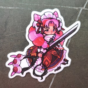 LEAGUE of LEGENDS // Vinyl STICKERS - Etsy