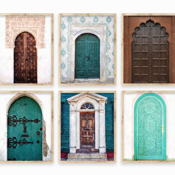 Door Art - Etsy