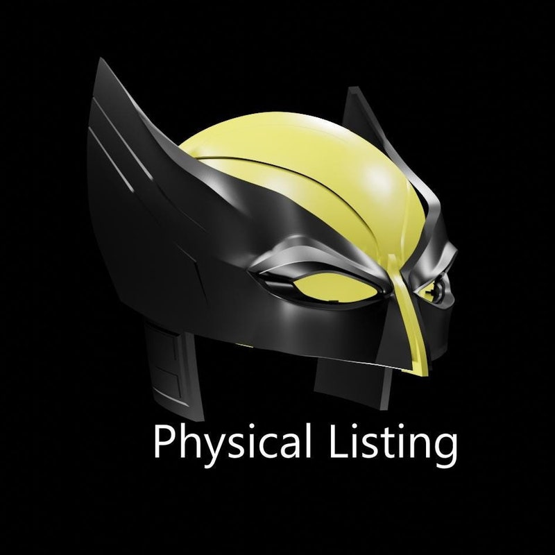 Blader X Mask - Etsy