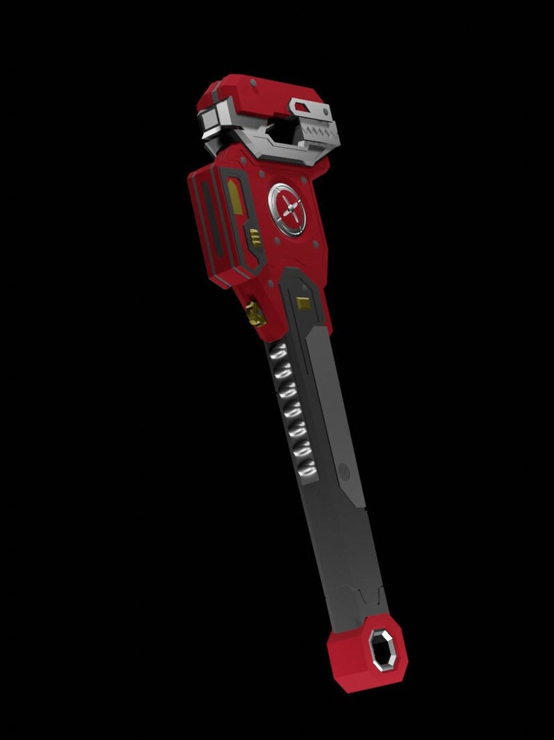 Rampart Heirloom Problem Solver, Apex Legends, 3D Model, STL File - Etsy