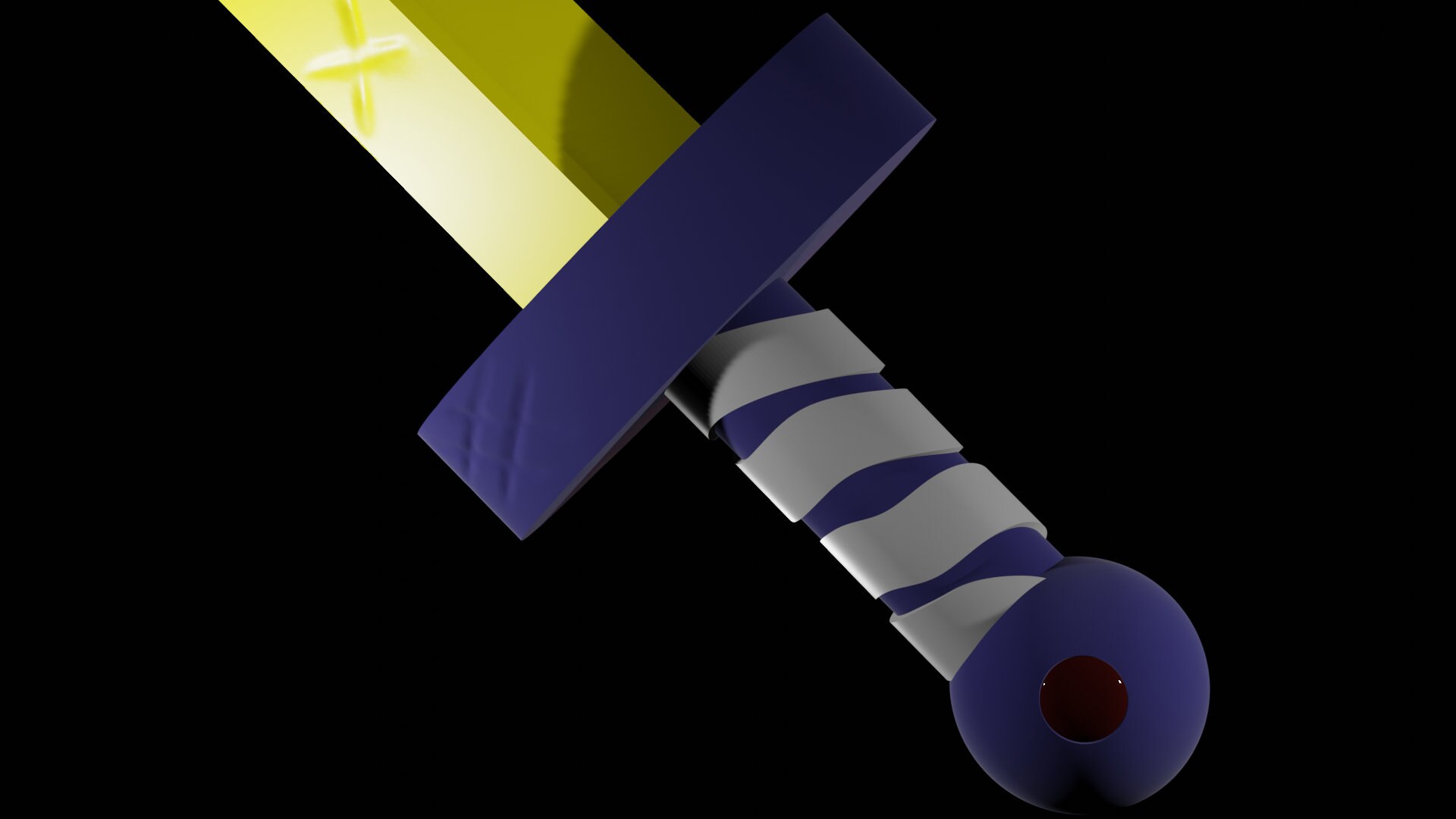 Finn's Original Sword, Adventure Time, 3D Printed Replica - Etsy