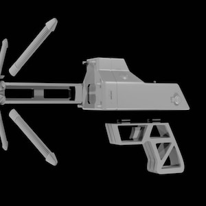 Wattson Heirloom, Apex Legends, 3D Model, STL Files - Etsy Canada