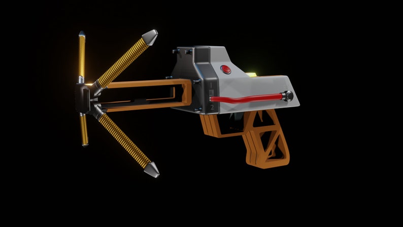 Wattson Heirloom Apex Legends 3D Model STL Files - Etsy Canada