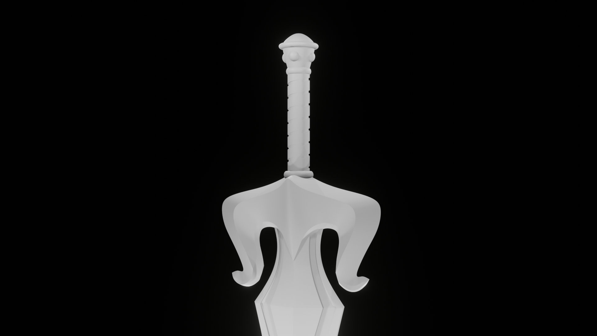 He-man Sword of Power, Masters of the Universe: Revelation, 3D Printed ...