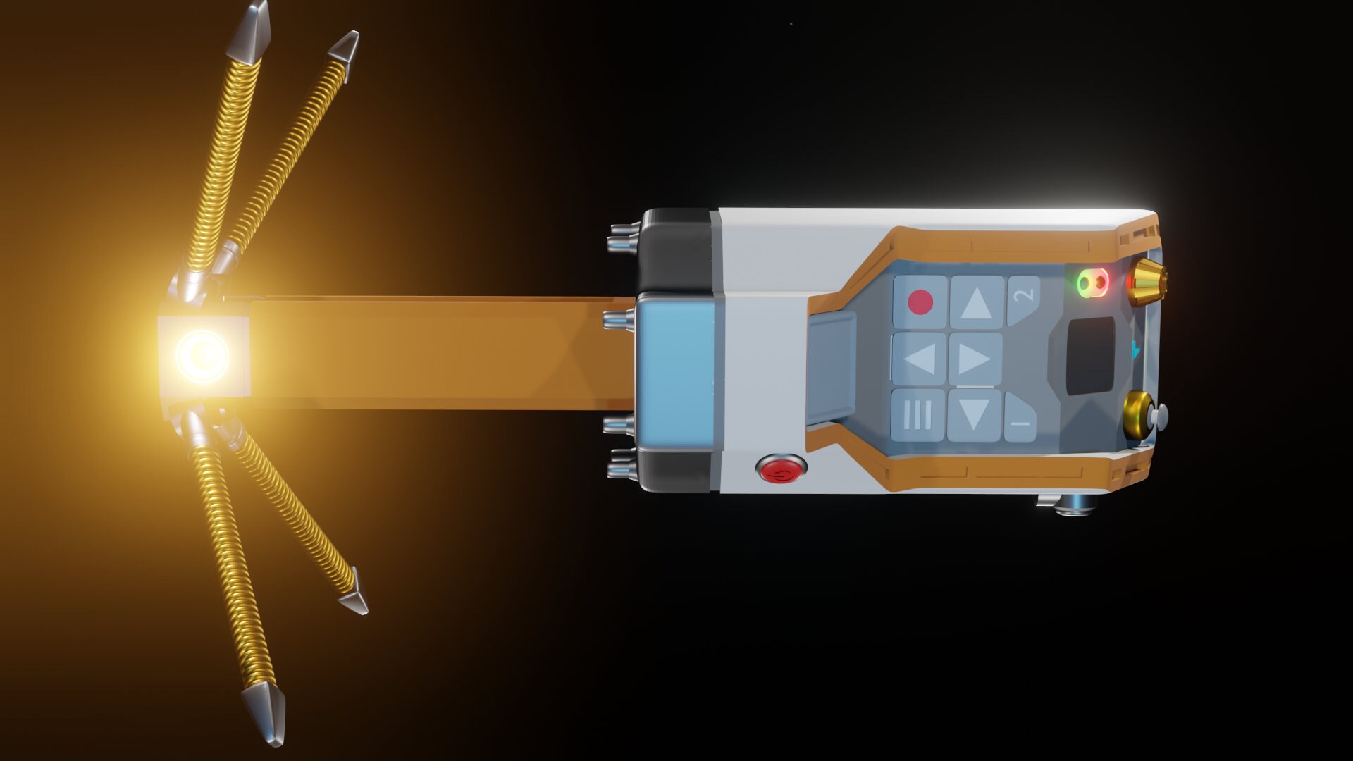 Wattson Heirloom Apex Legends 3D Model STL Files - Etsy Canada