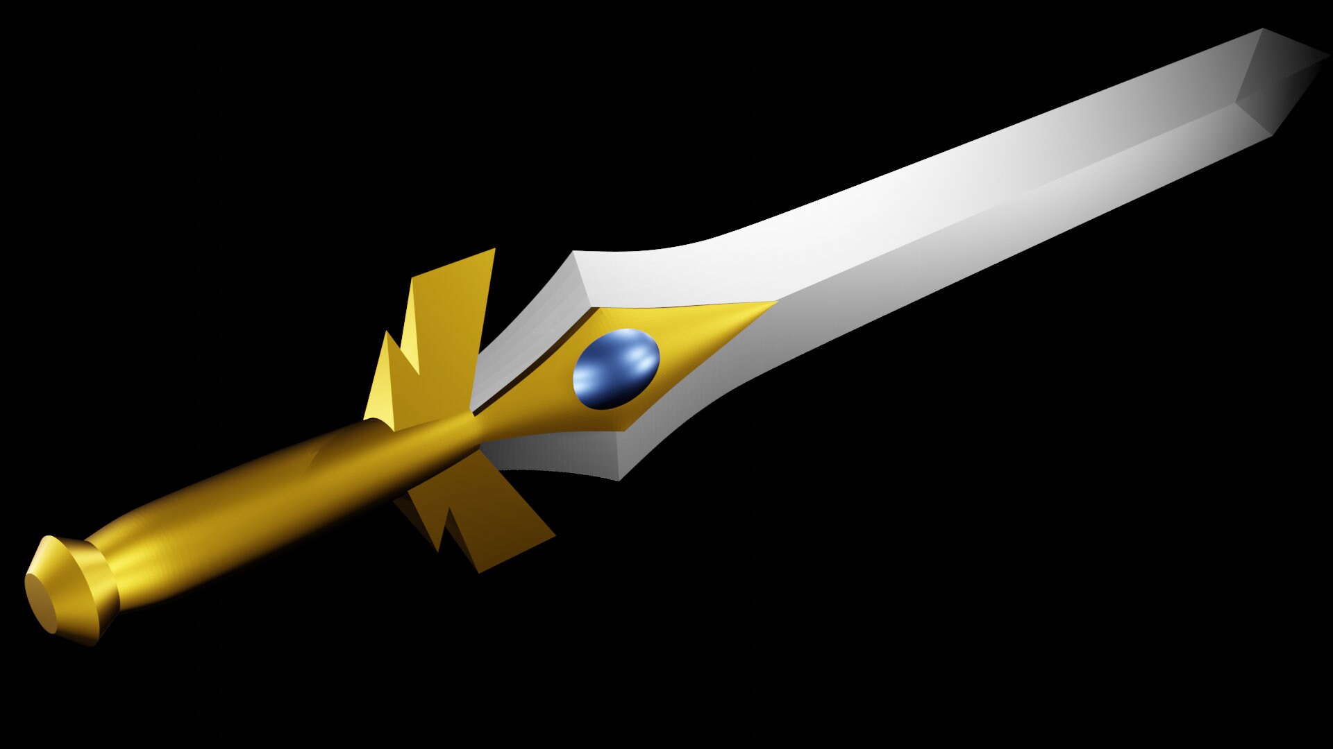 She-ra, Sword of Protection, Season 5 New Design, 3D Model, STL File - Etsy