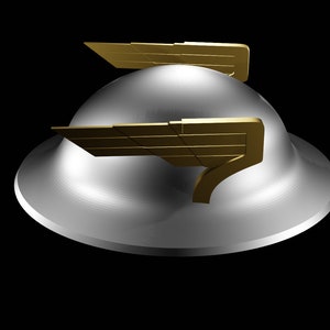 Jay Garrick's Helmet, Golden Age Flash, 3D Model, STL File - Etsy Canada