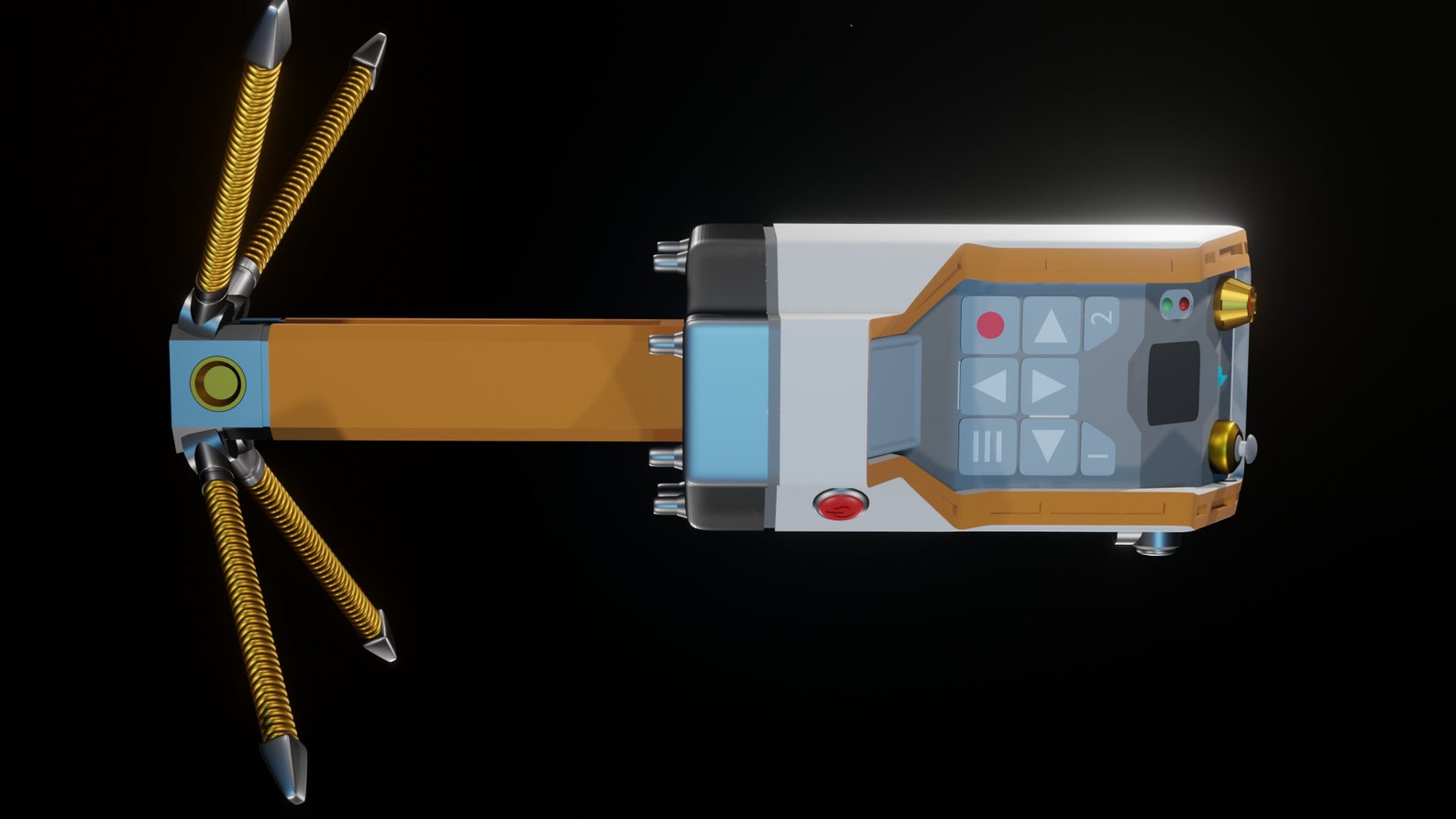 Wattson Heirloom Apex Legends 3D Model STL Files - Etsy Canada