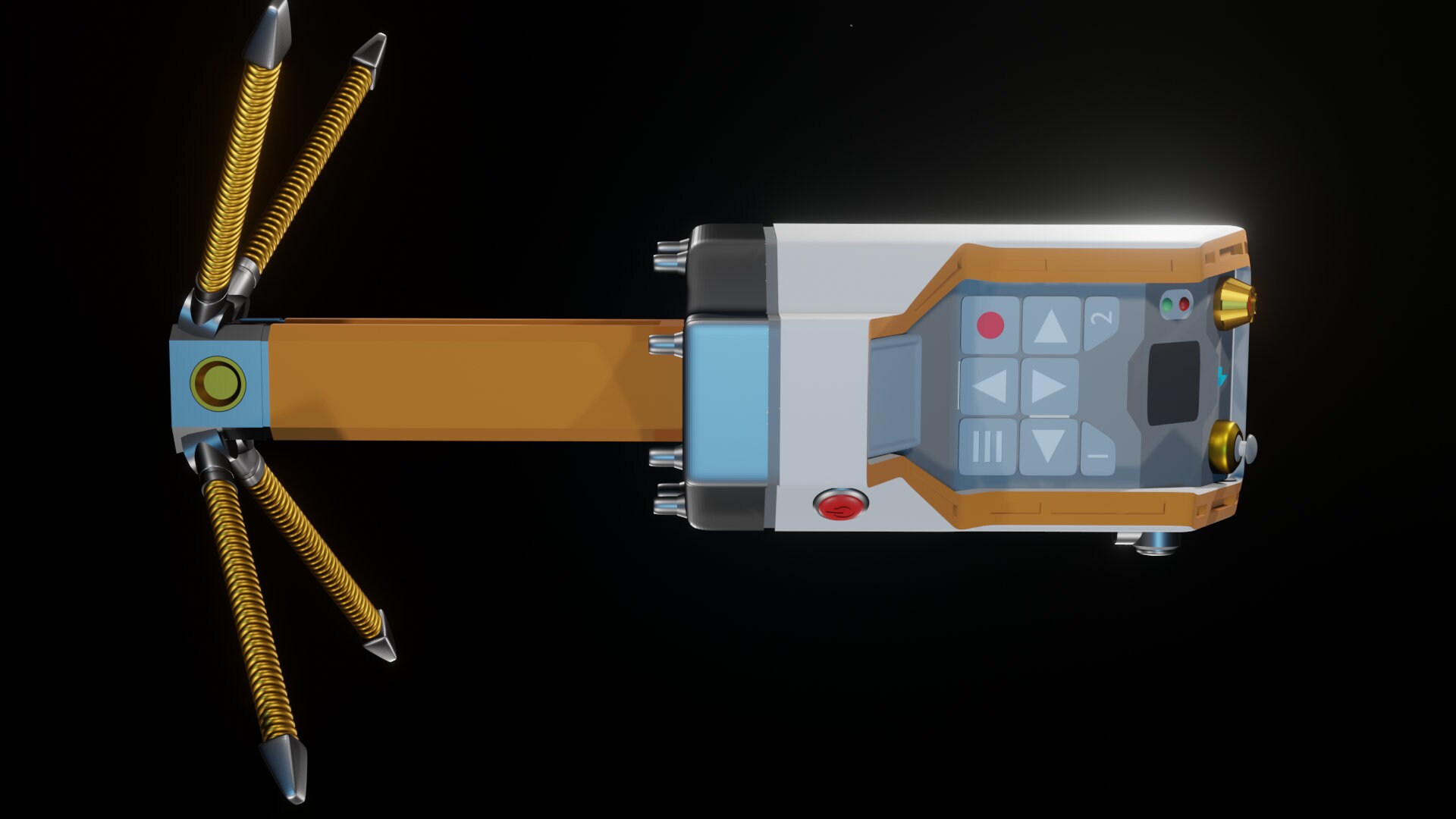 Wattson Heirloom Apex Legends 3D Model STL Files - Etsy Canada