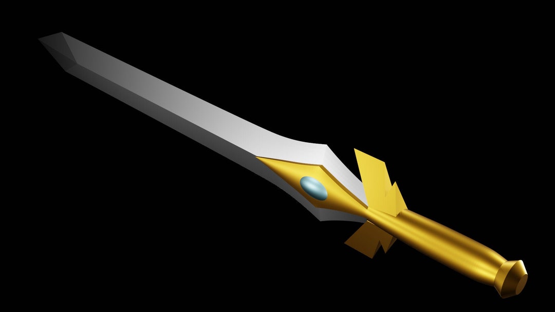 She-ra, Sword of Protection, Season 5 New Design, 3D Model, STL File - Etsy