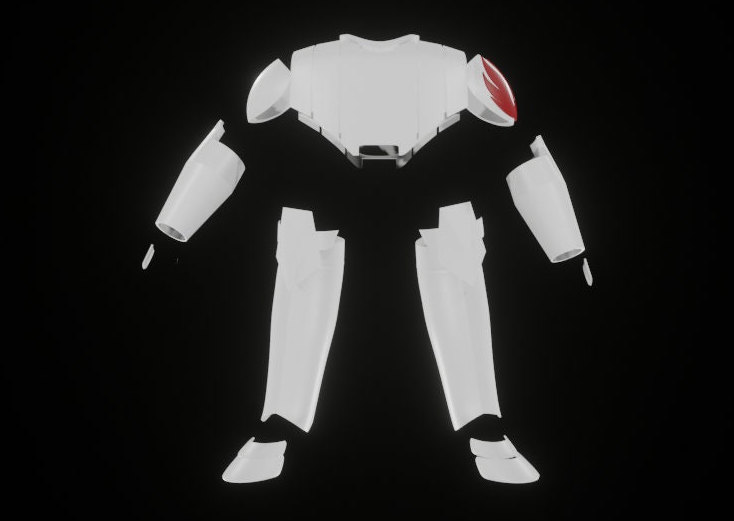 Master Obi-wan Kenobi's Full Armour Set, Clone Wars Era , Cosplay ...