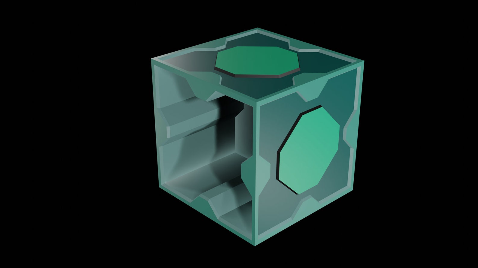 Meeseeks Box Rick and Morty 3D Model STL File - Etsy