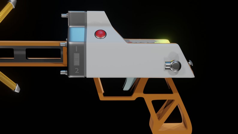 Wattson Heirloom Apex Legends 3D Model STL Files - Etsy Canada