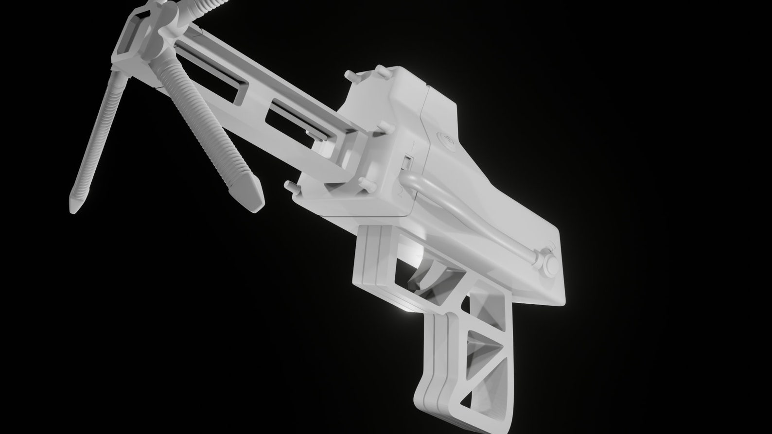 Wattson Heirloom, Apex Legends, 3D Printed , Replica - Etsy
