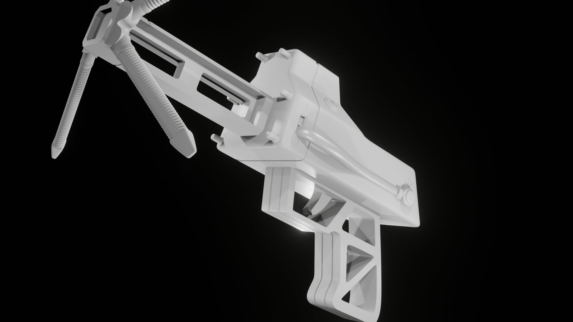 Wattson Heirloom Apex Legends 3D Model STL Files Singapore, 46% OFF