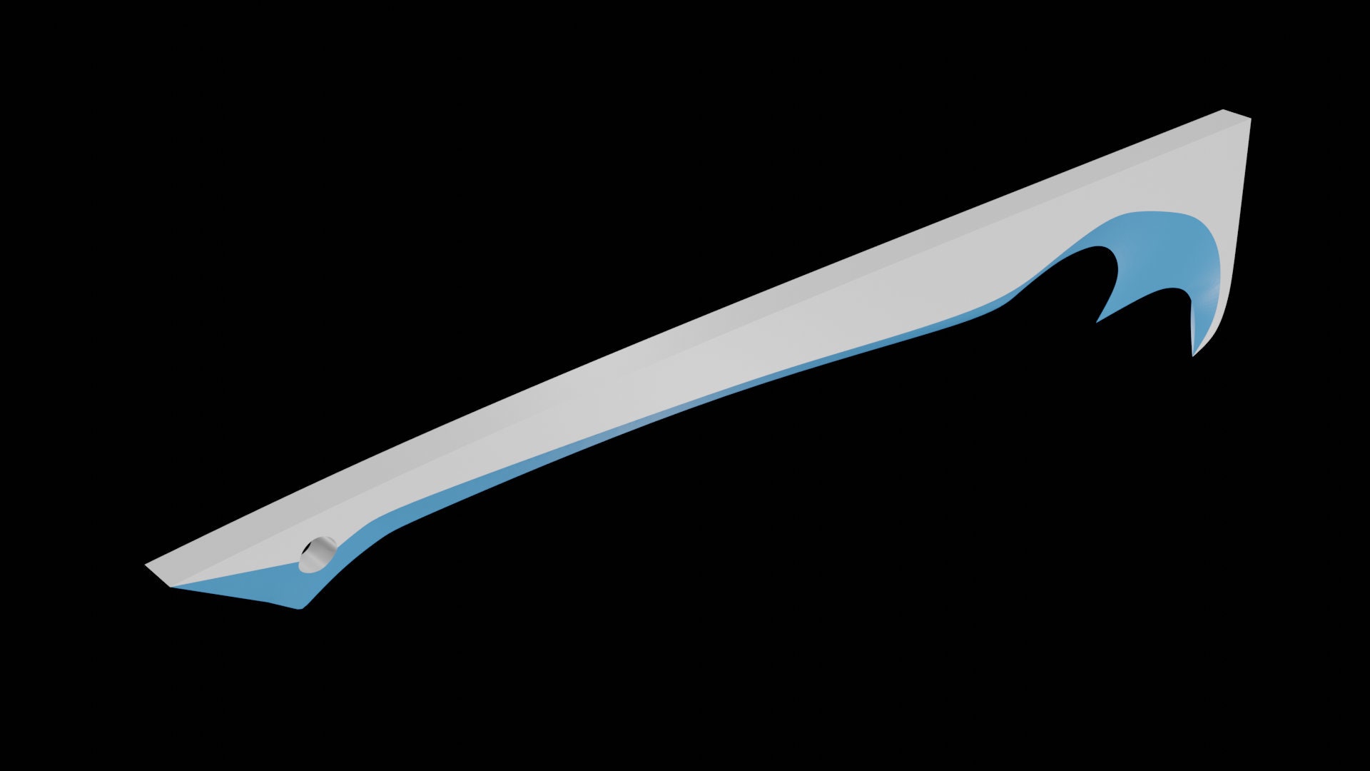 Sokka Weapon Bundle Avatar 3D Model STL File - Etsy UK