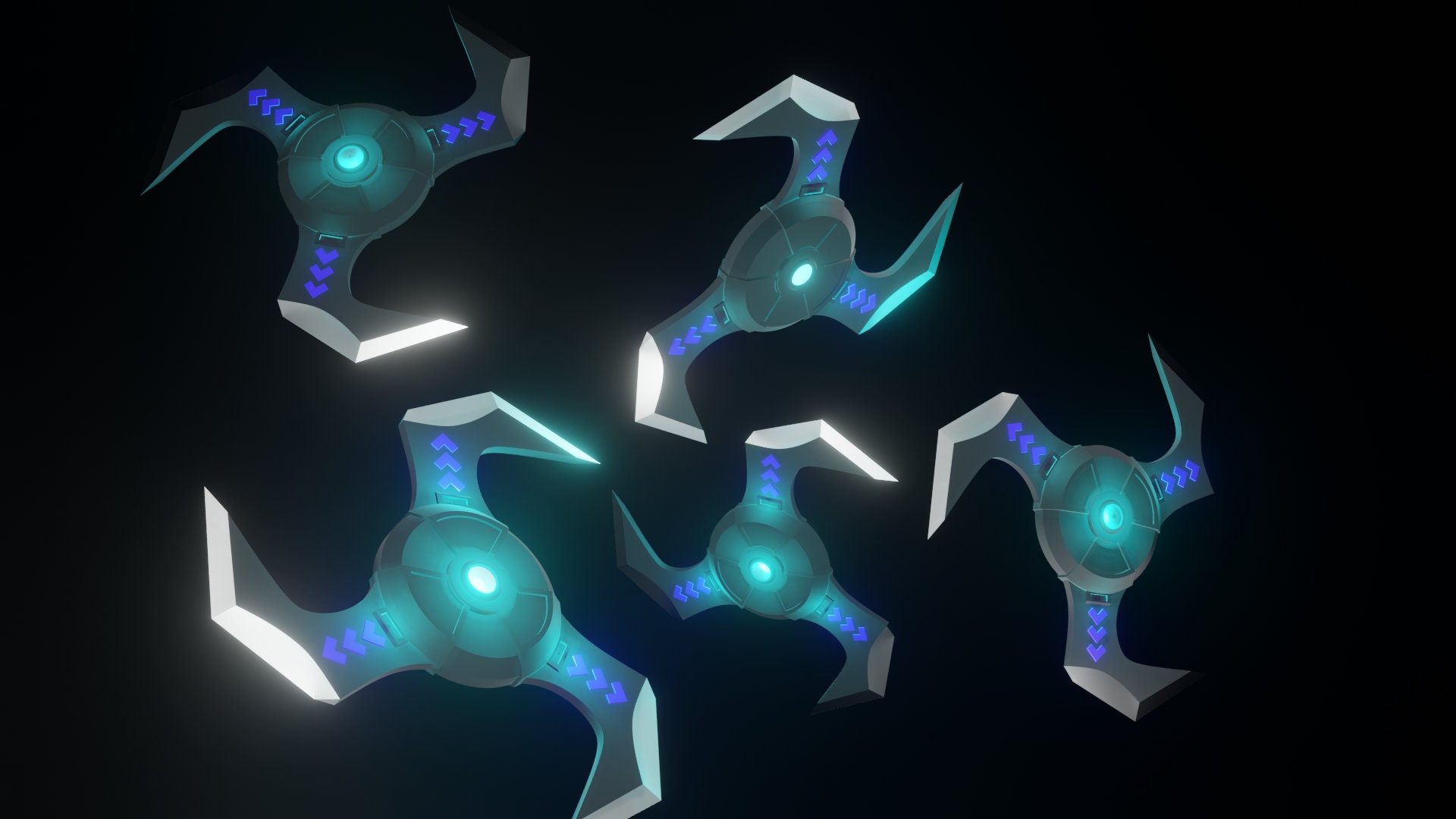 Arc Star Apex Legends 3D Model STL File - Etsy Canada