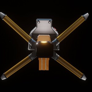 Wattson Heirloom, Apex Legends, 3D Model, STL Files - Etsy Canada