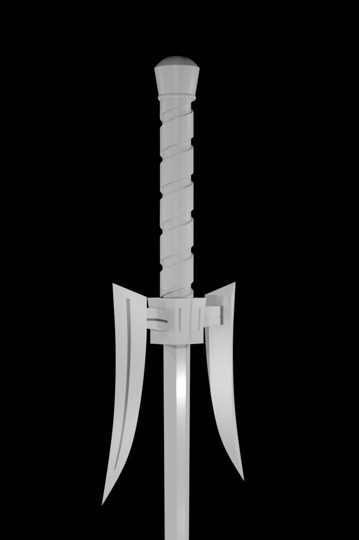 Mileena's Sia, Mortal Kombat X, 3D Printed Replica - Etsy