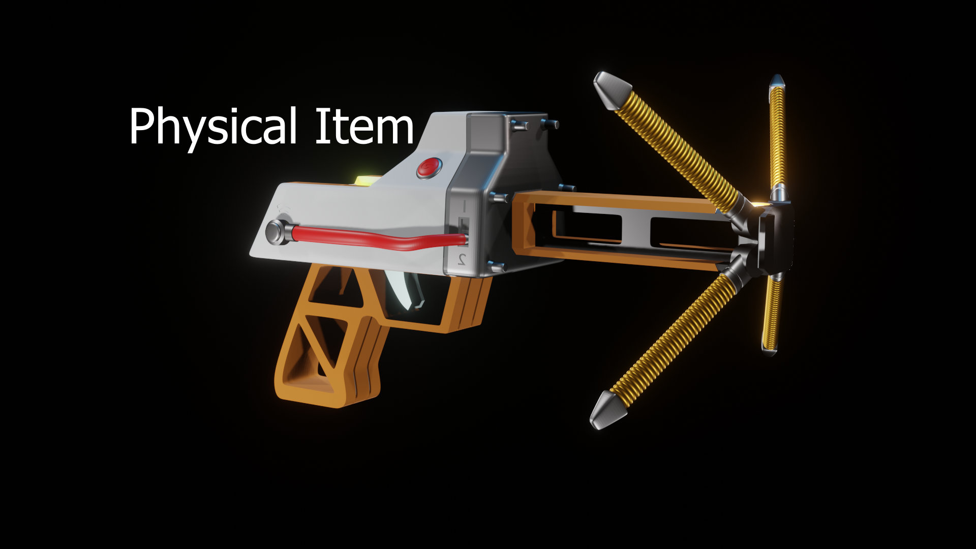 Wattson Heirloom Apex Legends 3D Printed Replica - Etsy Finland