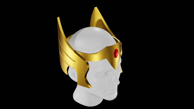 She-ra and Catra Mask and Crown Bundle, 3D Model, STL Files - Etsy