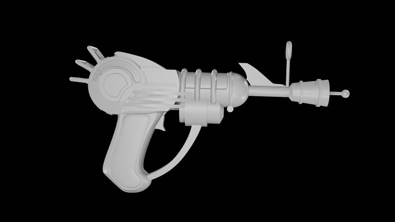 Ray Gun , Call of Duty Zombies , 3D Printed Replica - Etsy