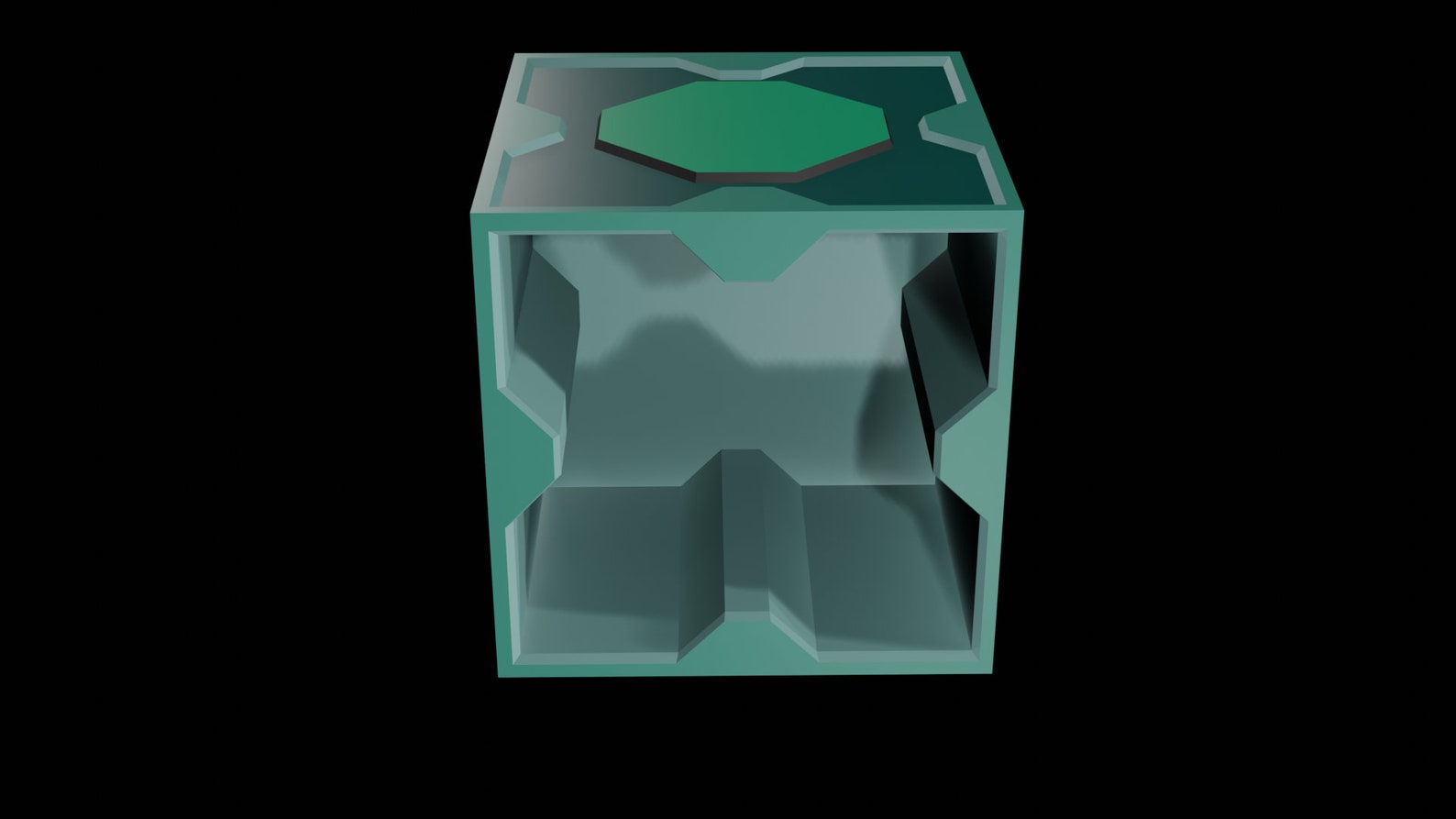 Meeseeks Box, Rick and Morty, 3D Model, STL File - Etsy