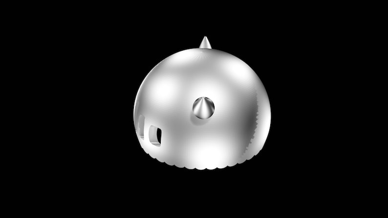 Fairy King Harlequin's, Helbrams Helmet, Seven Deadly Sins, 3D Model ...