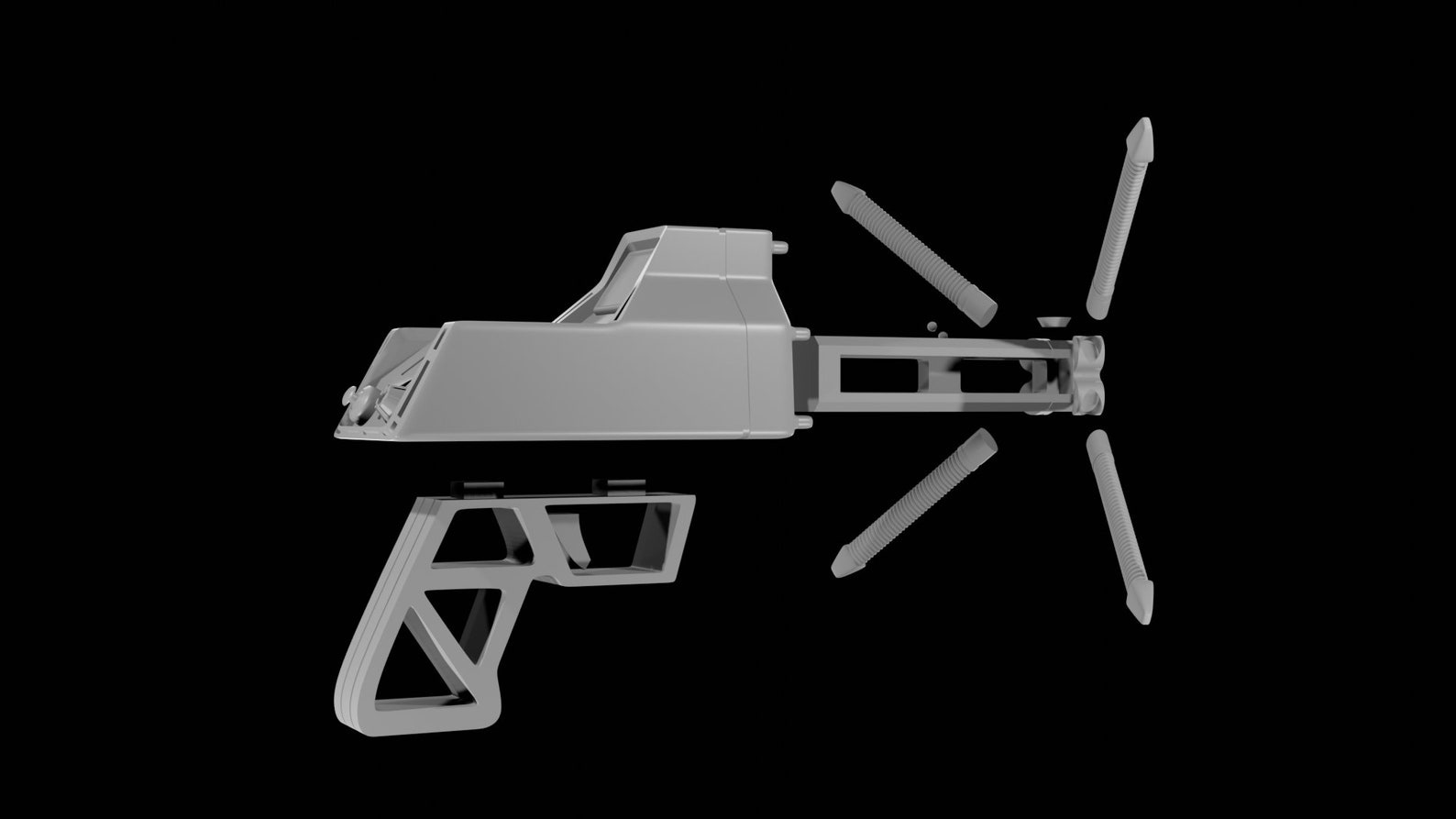 Wattson Heirloom, Apex Legends, 3D Model, STL Files - Etsy