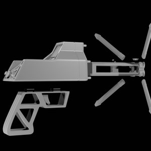 Wattson Heirloom, Apex Legends, 3D Model, STL Files - Etsy Canada