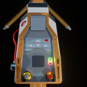 Wattson Heirloom, Apex Legends, 3D Model, STL Files - Etsy Canada