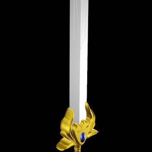 She-ra Sword of Protection, 3D Model, STL Files - Etsy
