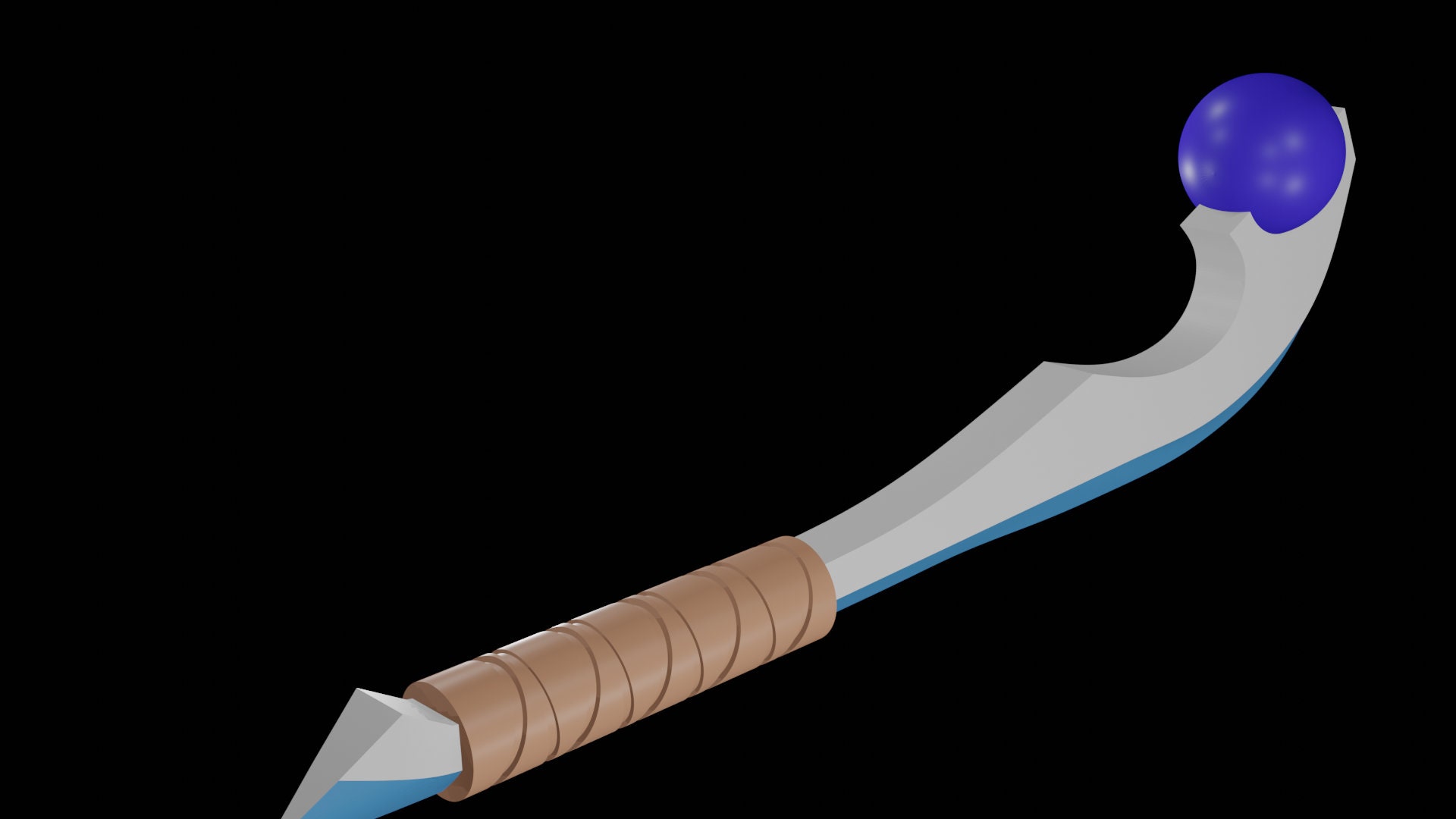 Sokka Weapon Bundle Avatar 3D Model STL File - Etsy UK