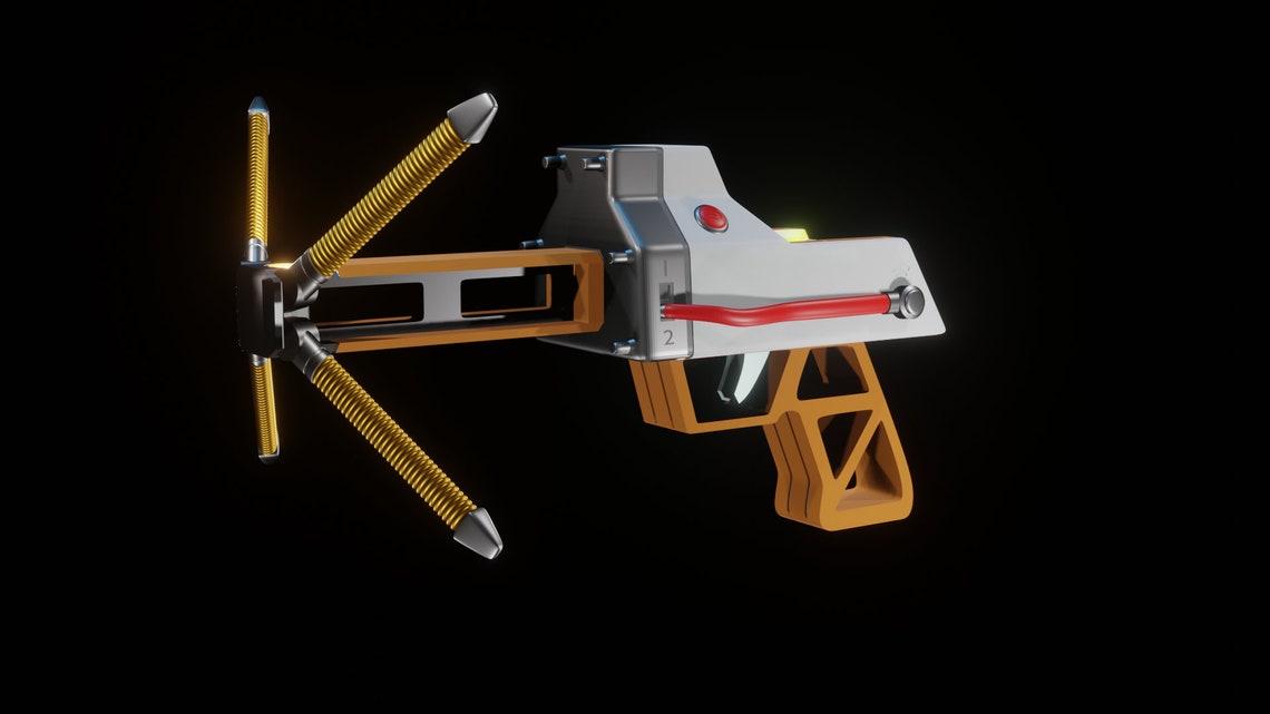 Wattson Heirloom, Apex Legends, 3D Model, STL Files - Etsy