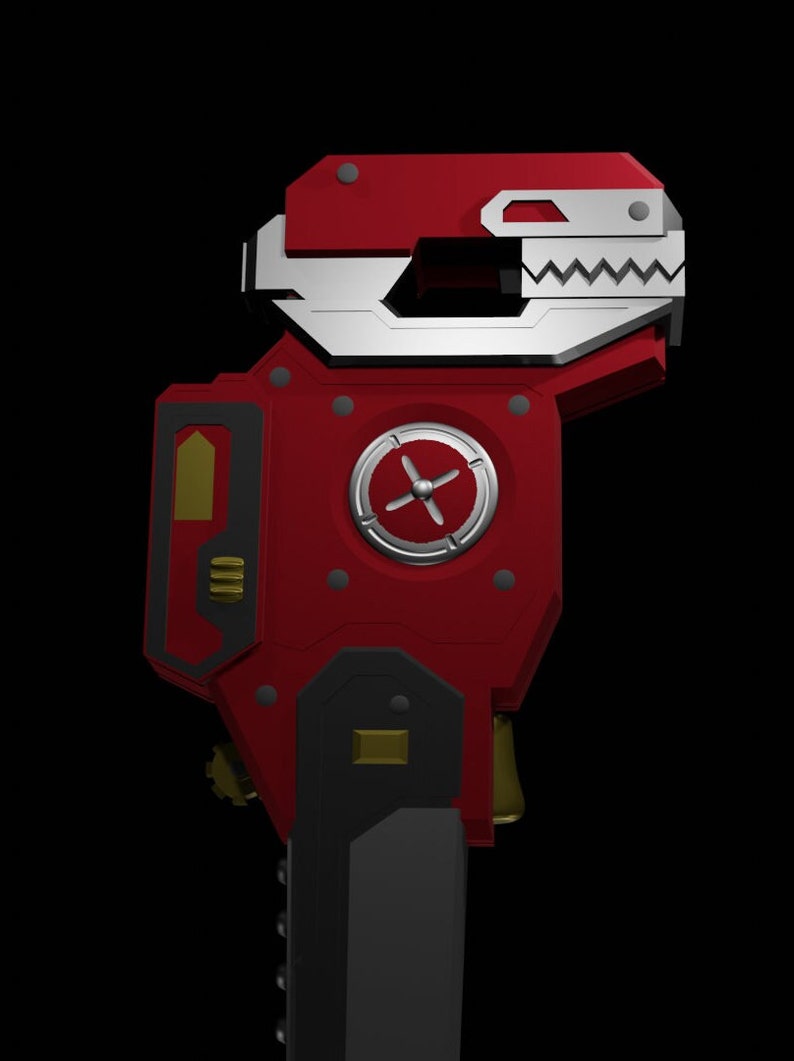 Rampart Heirloom Problem Solver Apex Legends 3D Model STL - Etsy