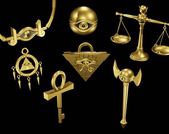 Millennium Item - Etsy
