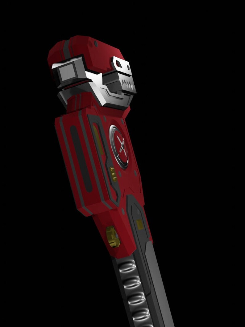 Rampart Heirloom Problem Solver Apex Legends 3D Model STL - Etsy