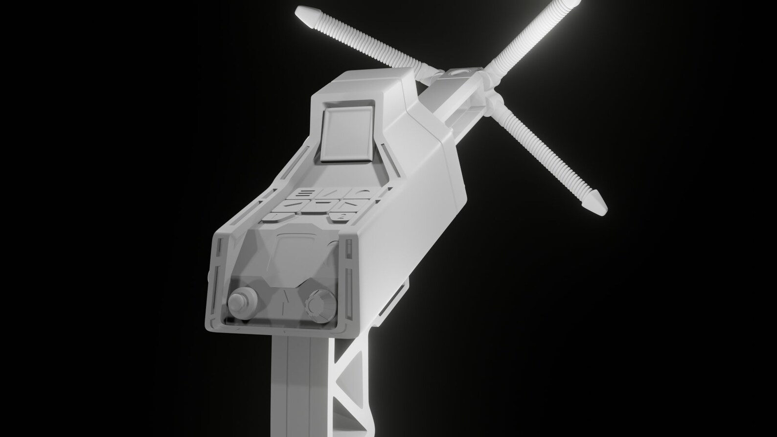 Wattson Heirloom, Apex Legends, 3D Printed , Replica - Etsy