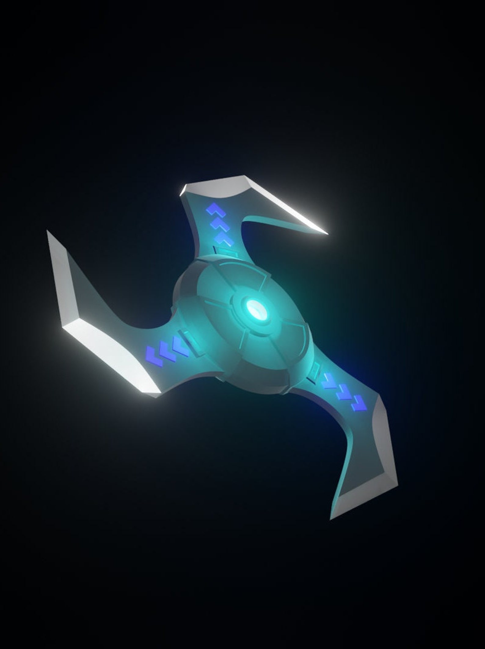 Arc Star Apex Legends 3D Model STL File - Etsy Canada