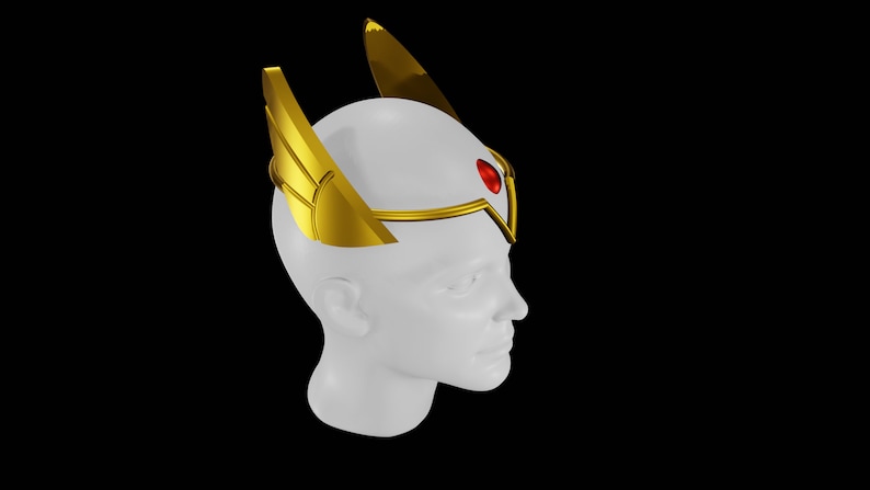 She Ra And Catra Mask And Crown Bundle 3d Model Stl Files Etsy
