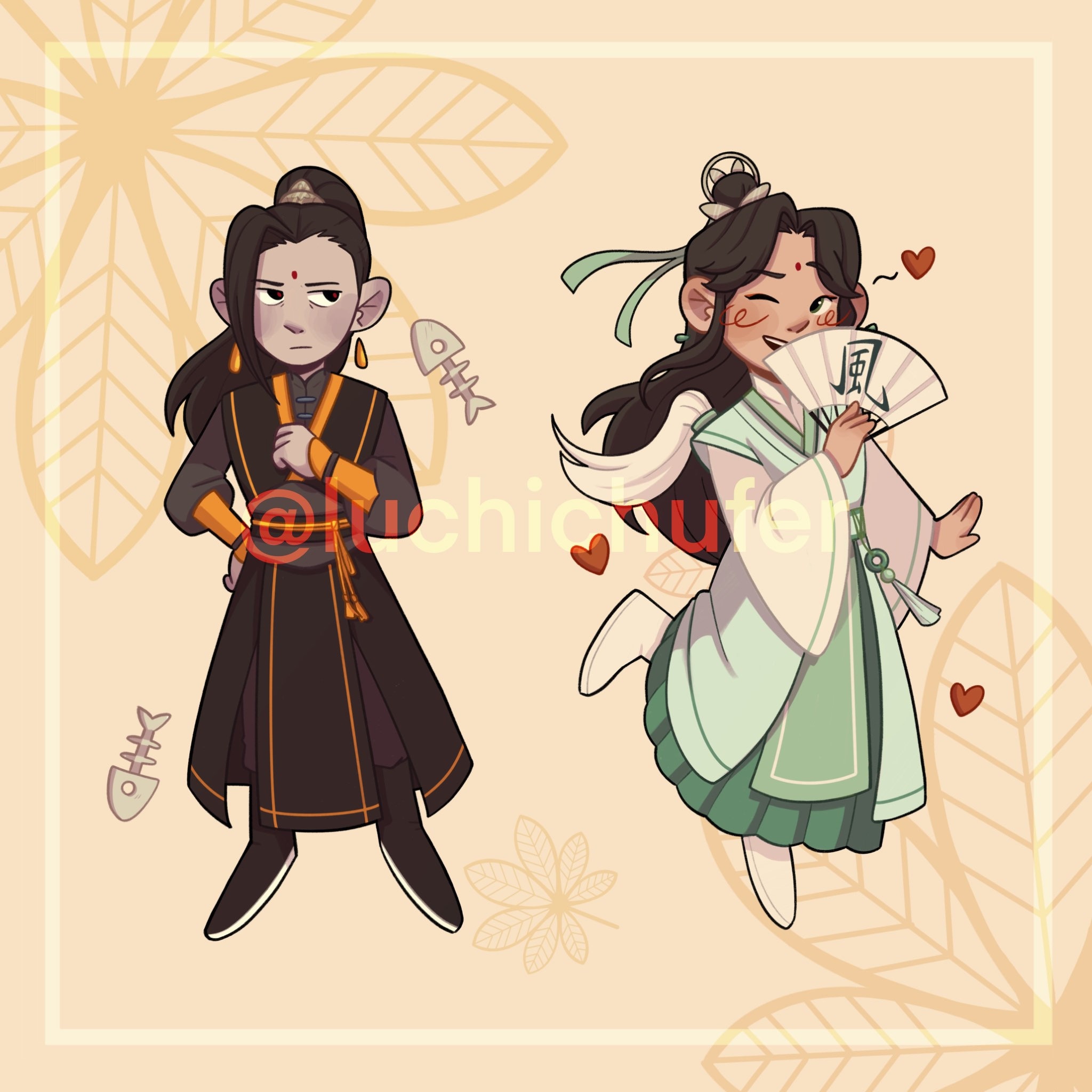 TGCF Charms - Etsy