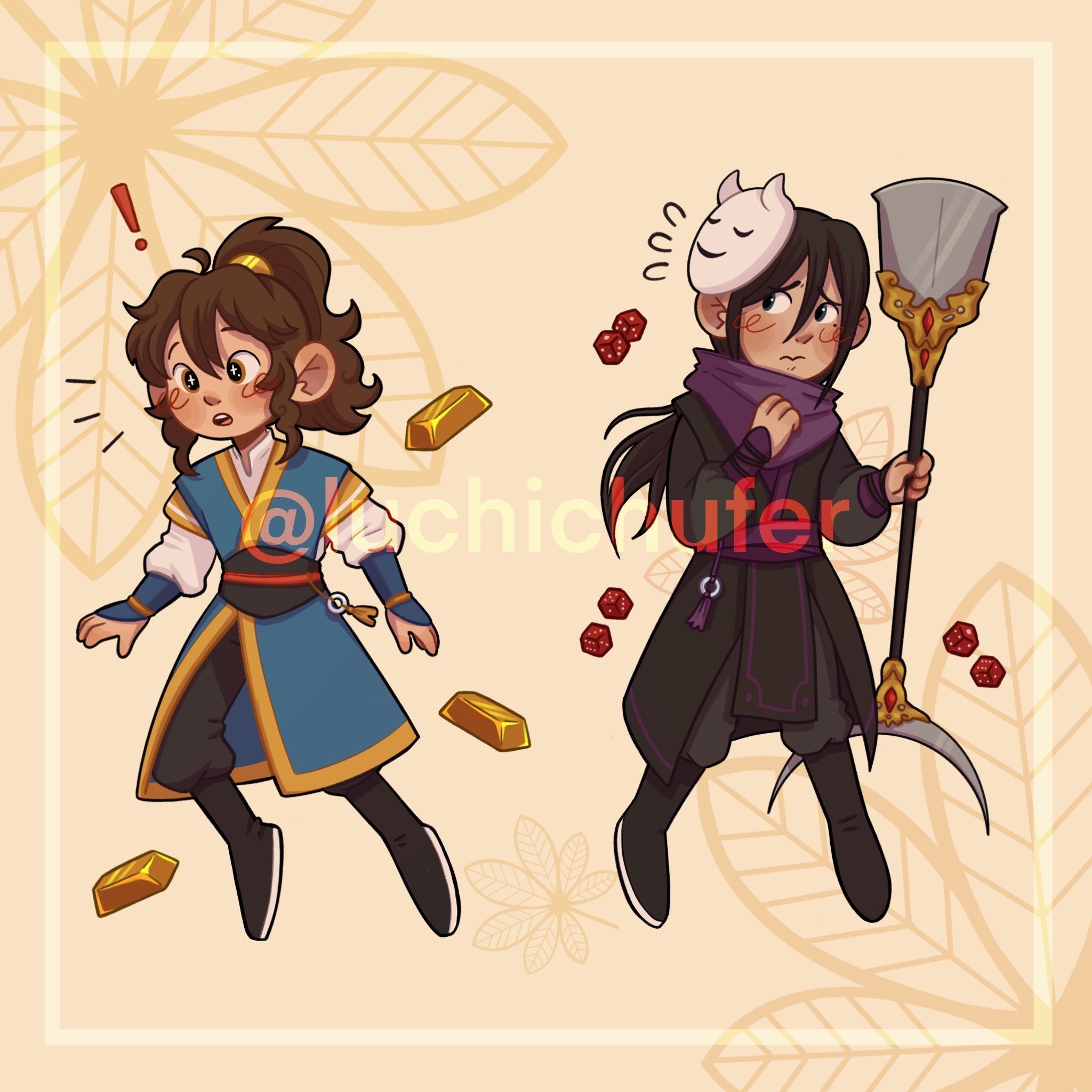 TGCF Charms - Etsy