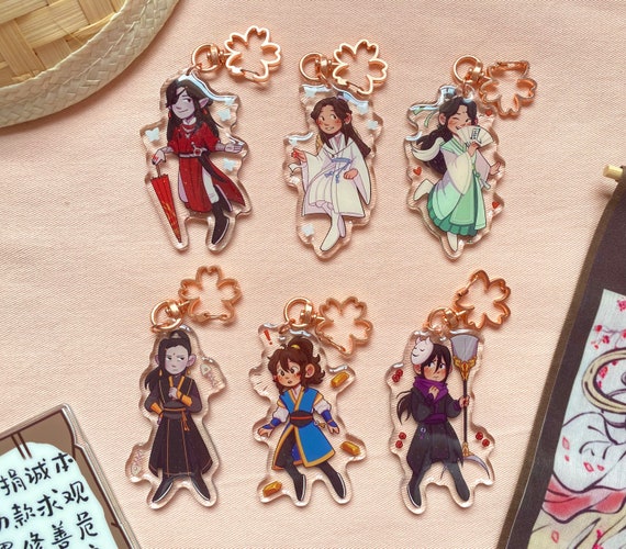 TGCF Charms - Etsy
