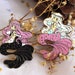 LIMITED EDITION Mermaid Enamel Pin Halloween Decor Kawaii Anime Jacket ...